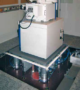 AIS - Active Vibration Isolation Platform for Wafer Mask Inspection ...